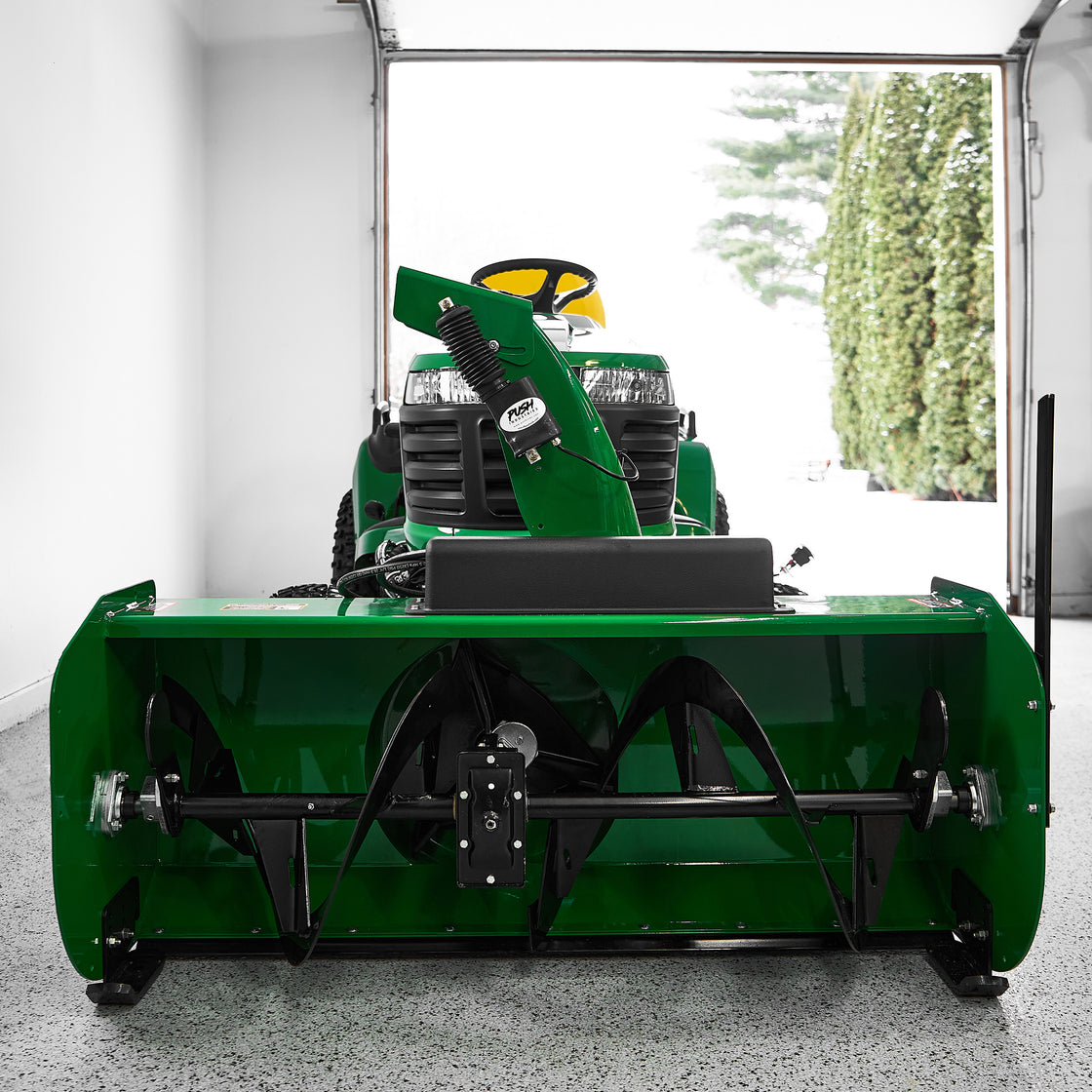 Snow Blower Actuator Chute Deflector | Control Kit | Semi Pre-Wired ...