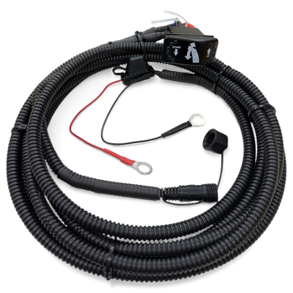 X700 Series Wire Harness Kit | Snow Blower Chute Deflector Systems | 1 ...