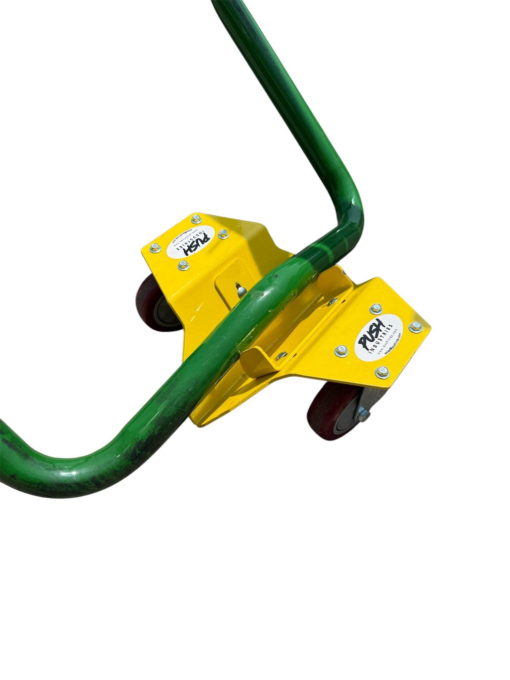 Loader Wheels | Complete Loader Dolly System | John Deere 200CX, 120H ...