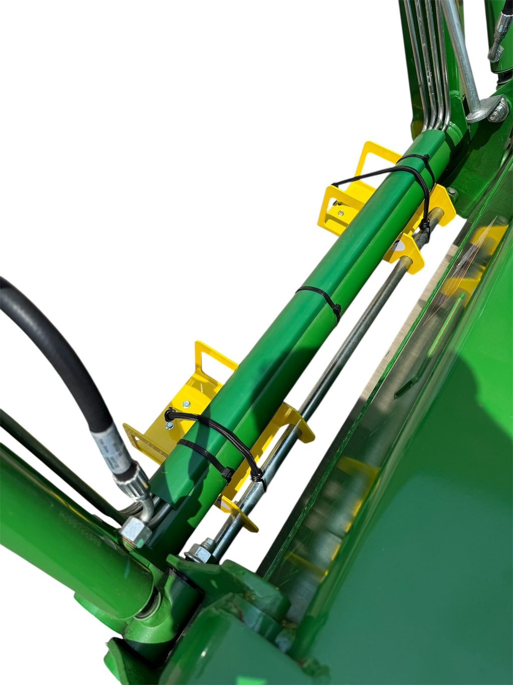 Loader Wheels | Complete Loader Dolly System | John Deere 200CX, 120H ...