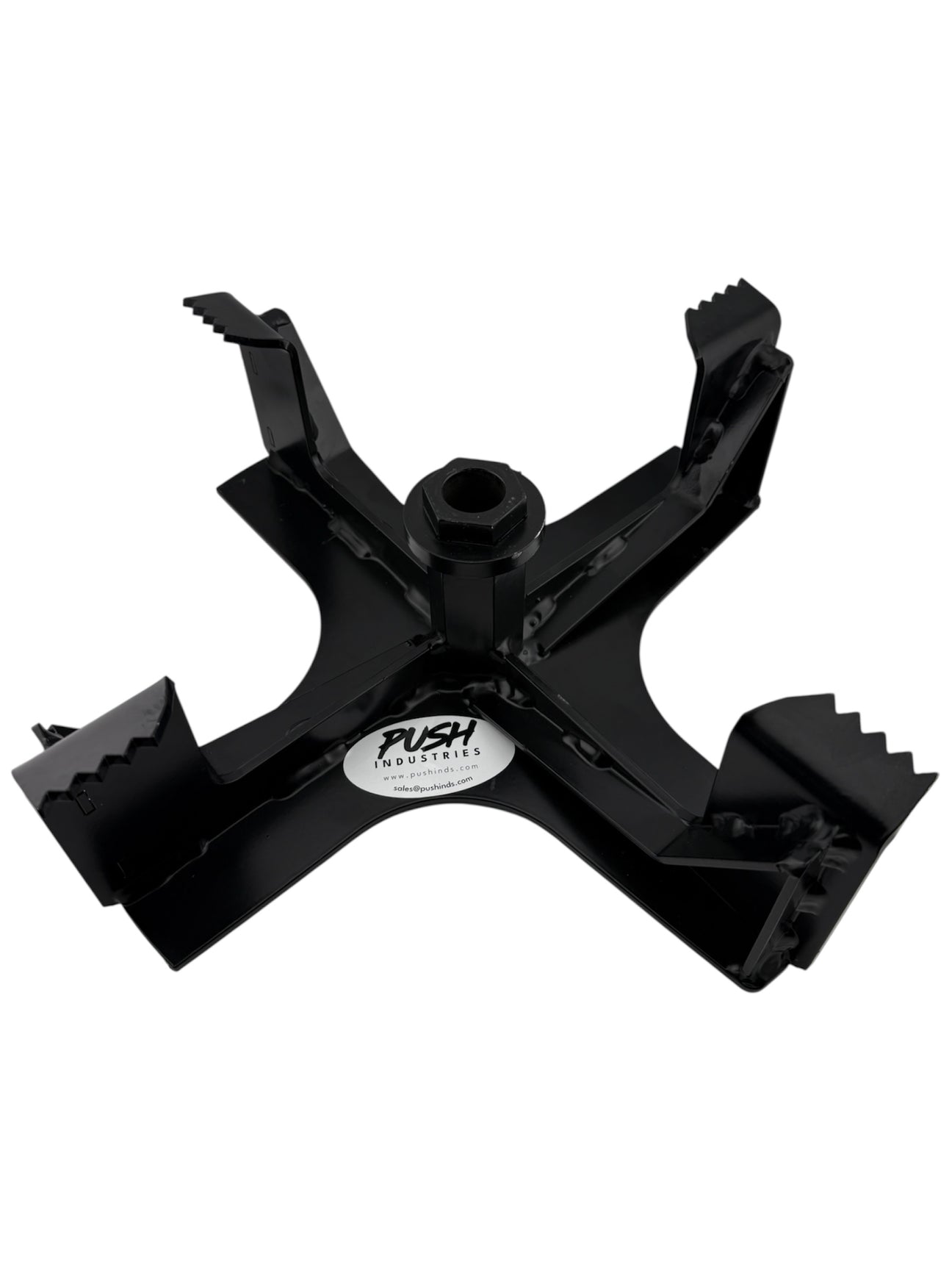 4-Blade Steel Impeller | 118.605 | Replacement for John Deere 47" & 54 ...