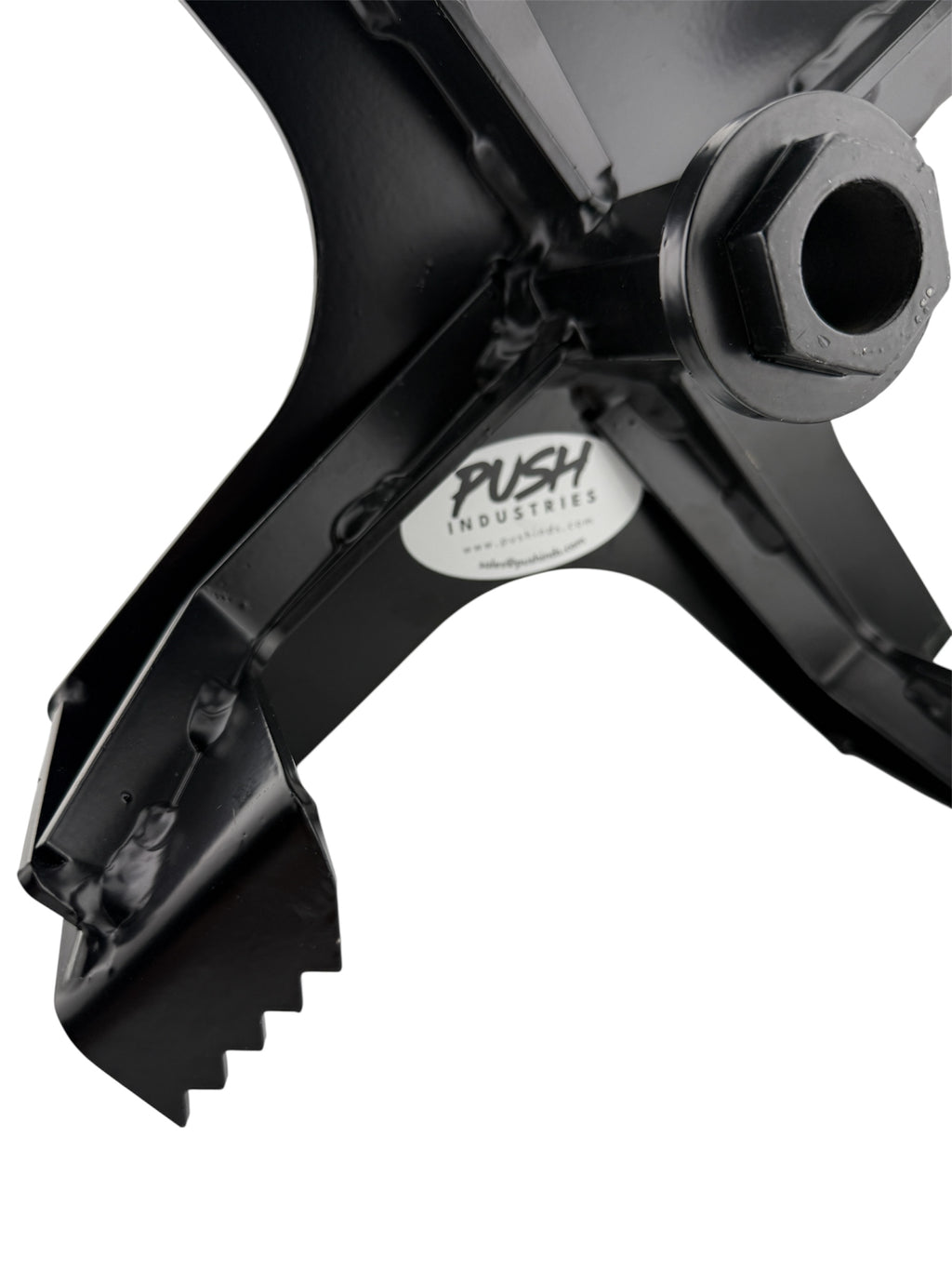 4-Blade Steel Impeller | 118.605 | Replacement for John Deere 47" & 54 ...