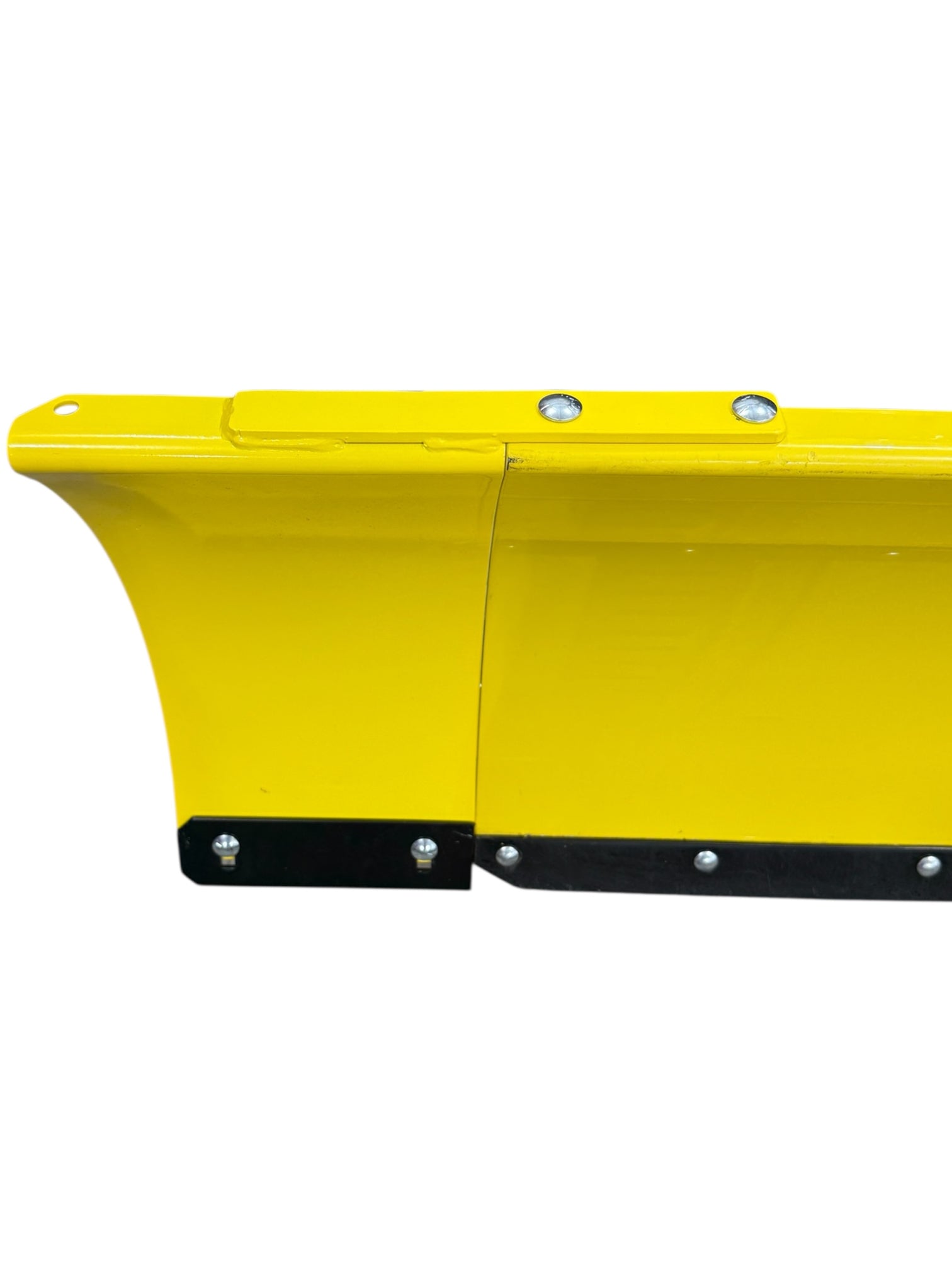 18-Inch Plow Wings Snow Blade Extension Kit | for John Deere | Yellow ...