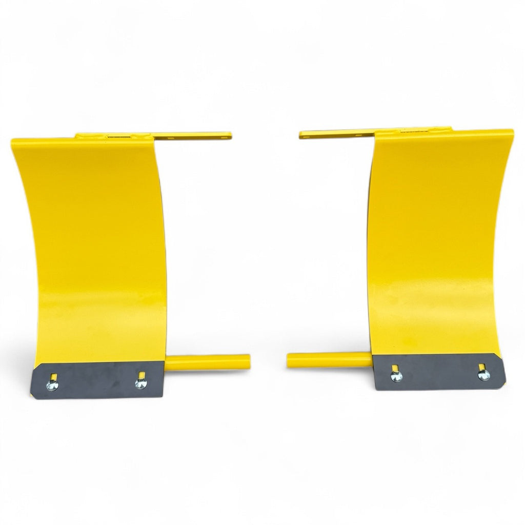 18-Inch Plow Wings Snow Blade Extension Kit | for John Deere | Yellow ...