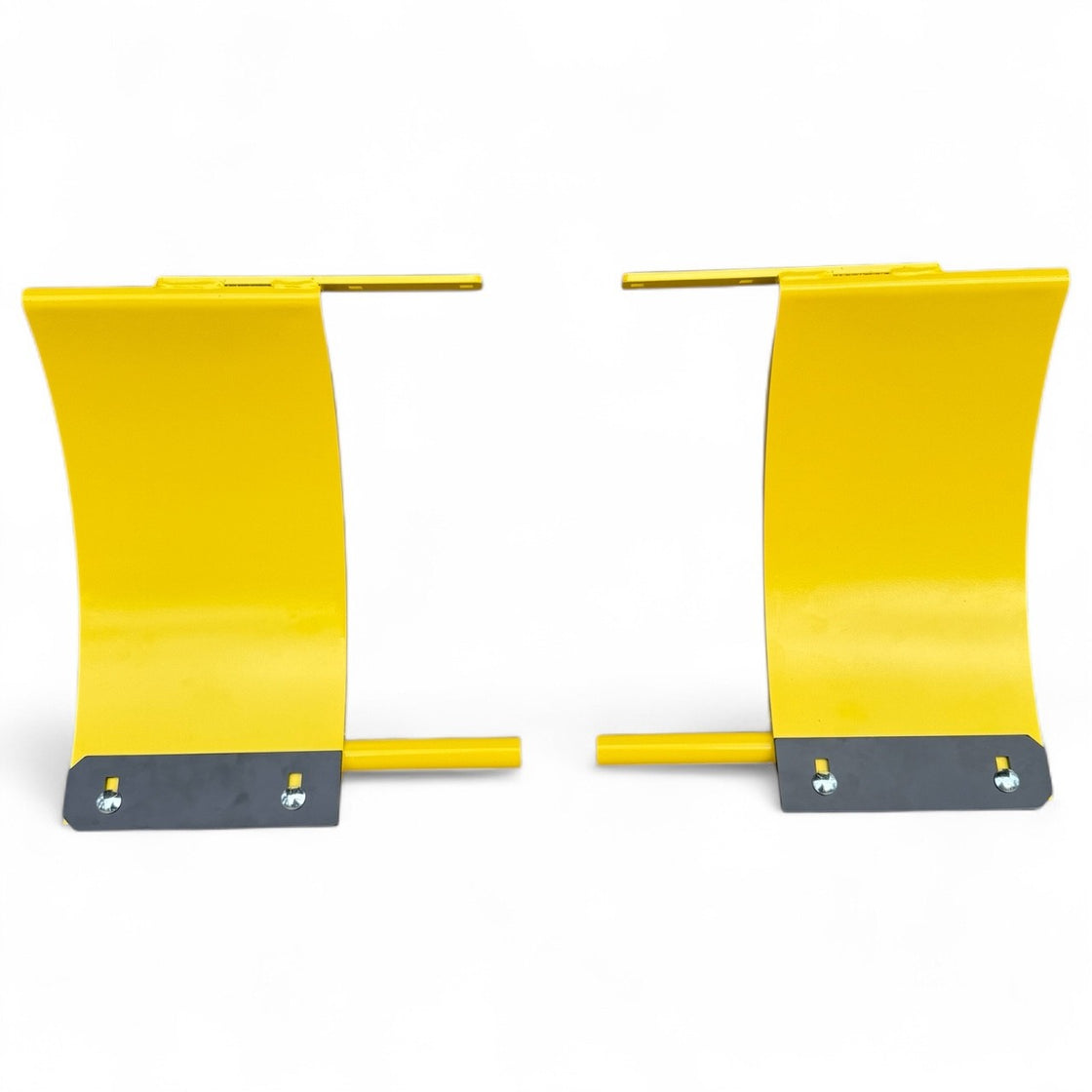 18-Inch Plow Wings Snow Blade Extension Kit | for John Deere | Yellow ...