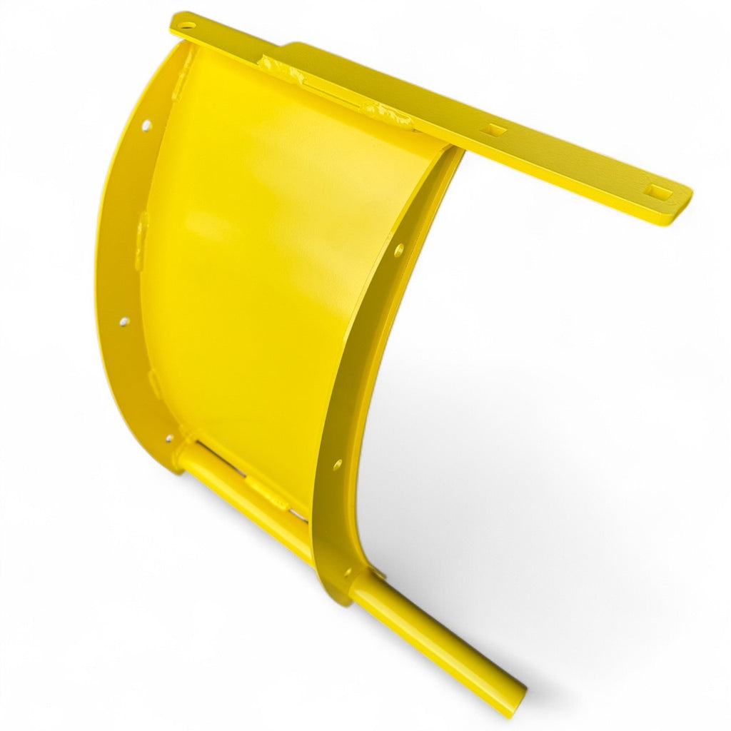 18-Inch Plow Wings Snow Blade Extension Kit | for John Deere | Yellow ...