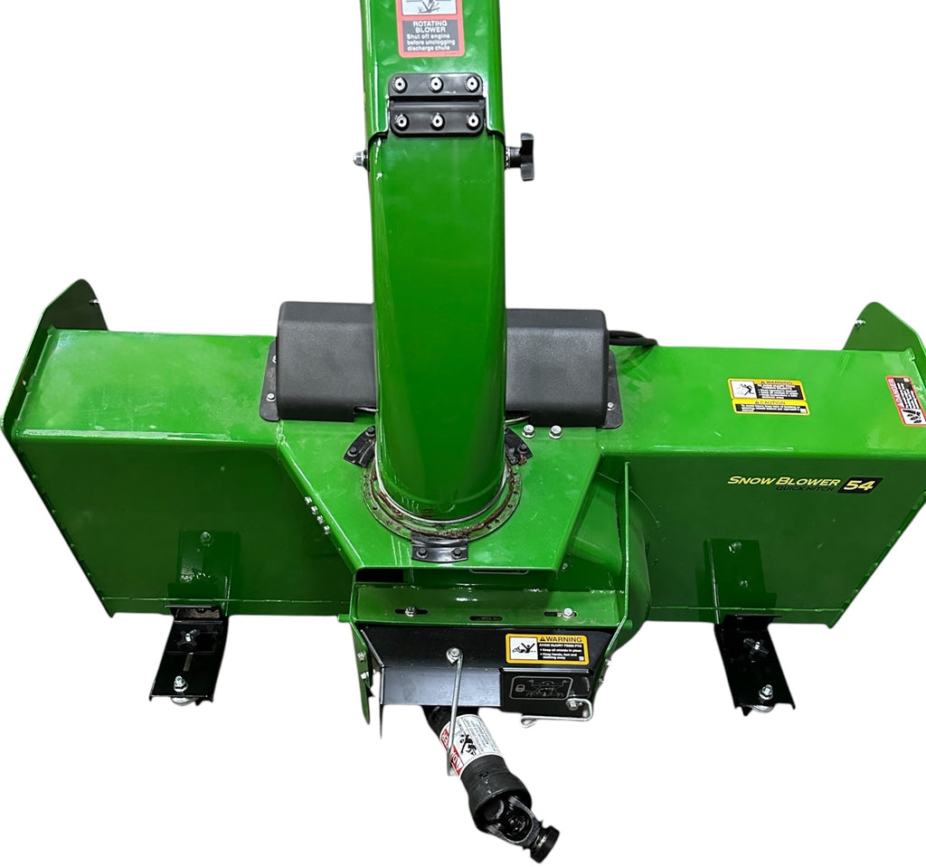 Snow Blower Dolly System | John Deere | 44", 47", and 54" | 118.638 ...