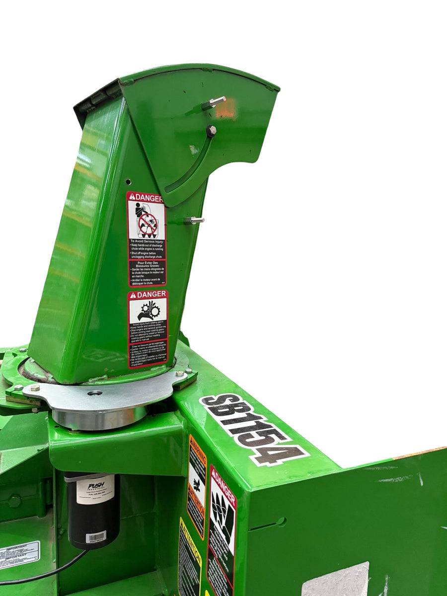 Electric Chute Rotation Kit | Upgrade for Frontier SB11 Series 3-Point ...