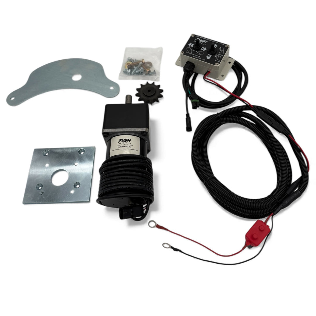 Electric Chute Rotation Kit | Upgrade for Frontier SB11 Series 3-Point ...