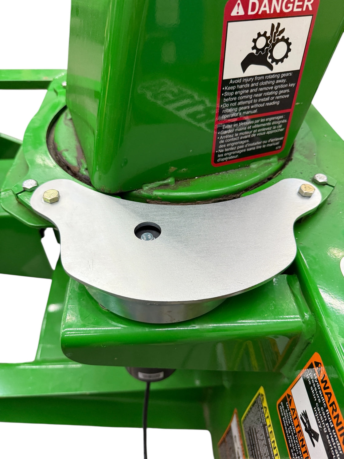 Electric Chute Rotation Kit | Upgrade for Frontier SB11 Series 3-Point ...