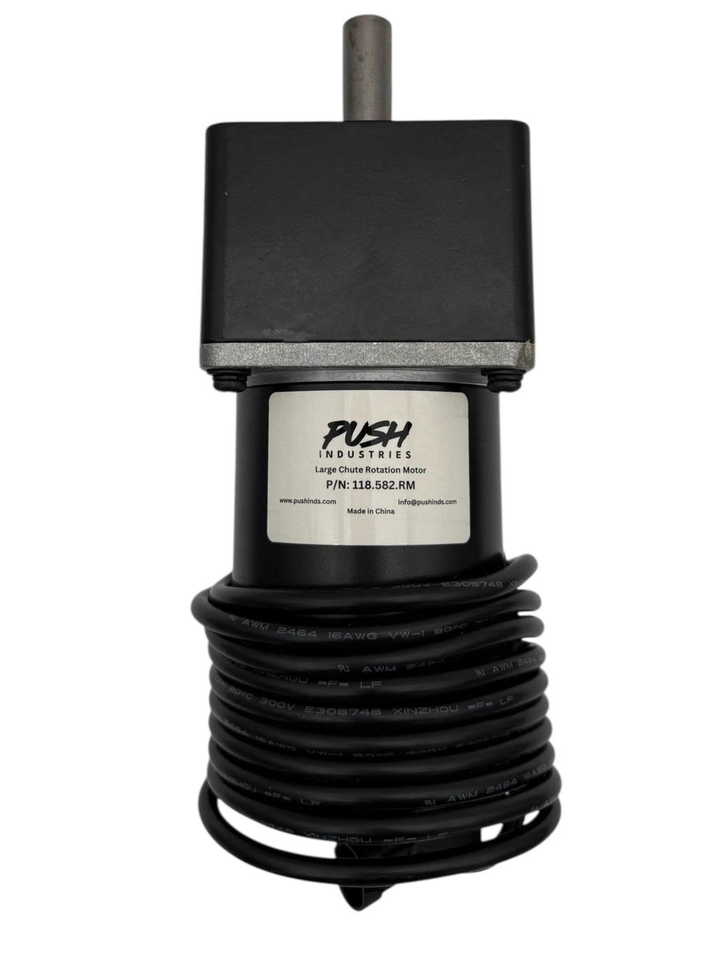 Electric Chute Rotation Kit | Upgrade for Frontier SB11 Series 3-Point ...