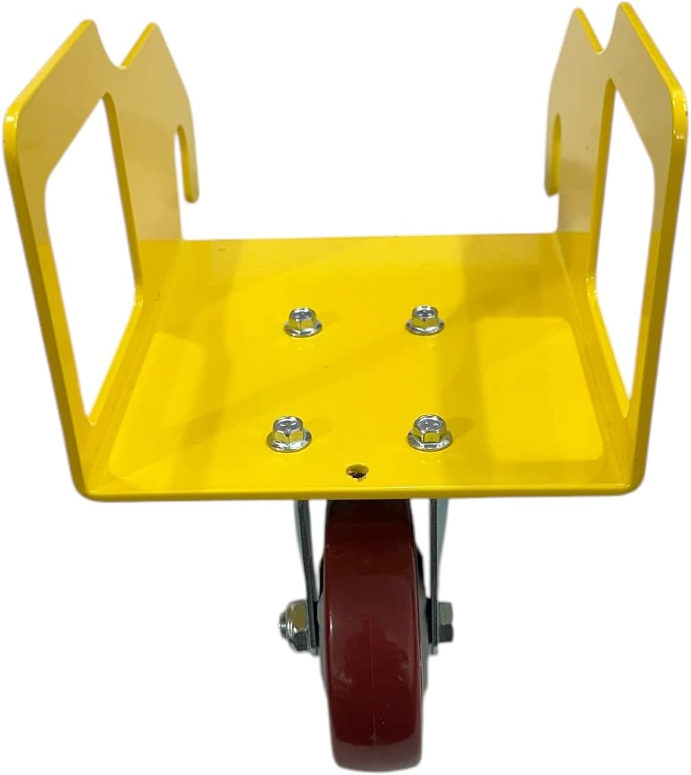 Loader Wheels | Complete Loader Dolly System | John Deere 200CX, 120H ...