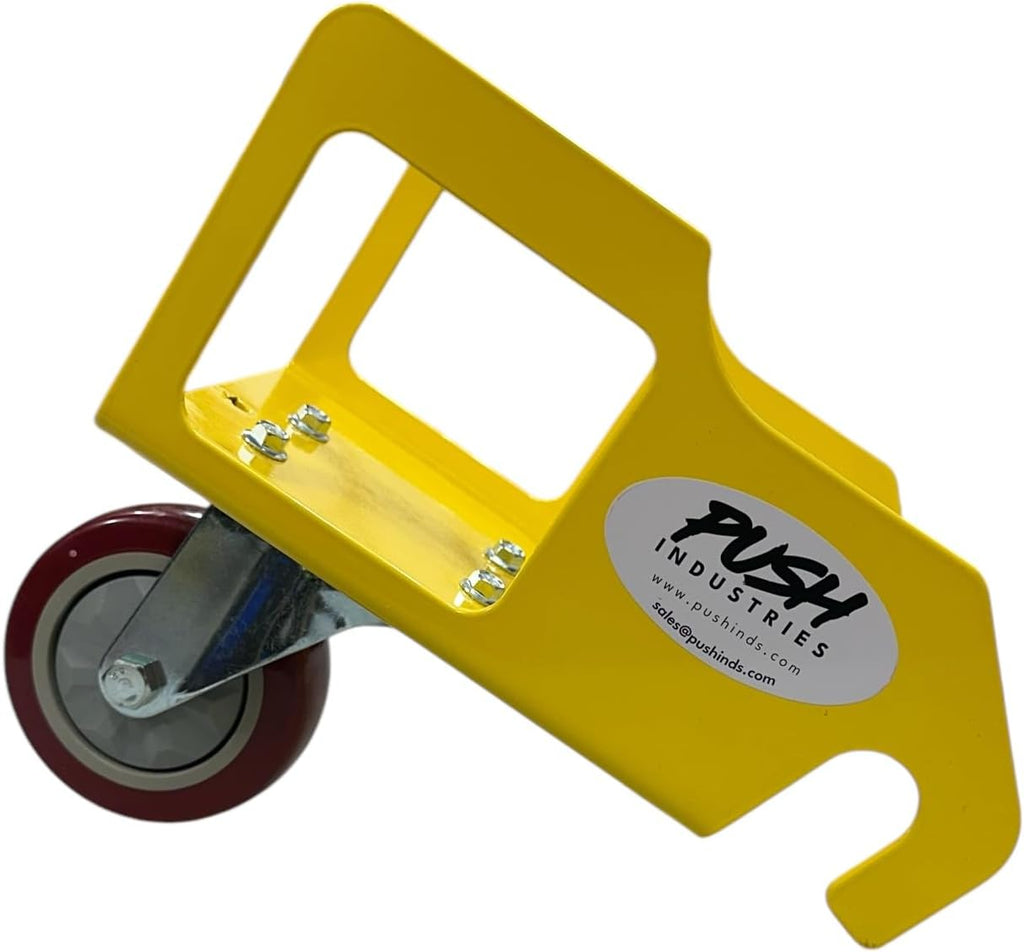 Loader Wheels | Complete Loader Dolly System | John Deere 200CX, 120H ...