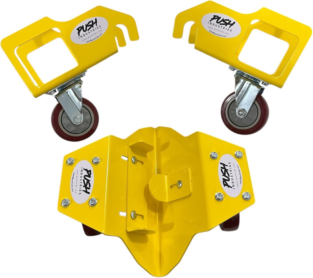 Loader Wheels | Complete Loader Dolly System | John Deere 200CX, 120H ...