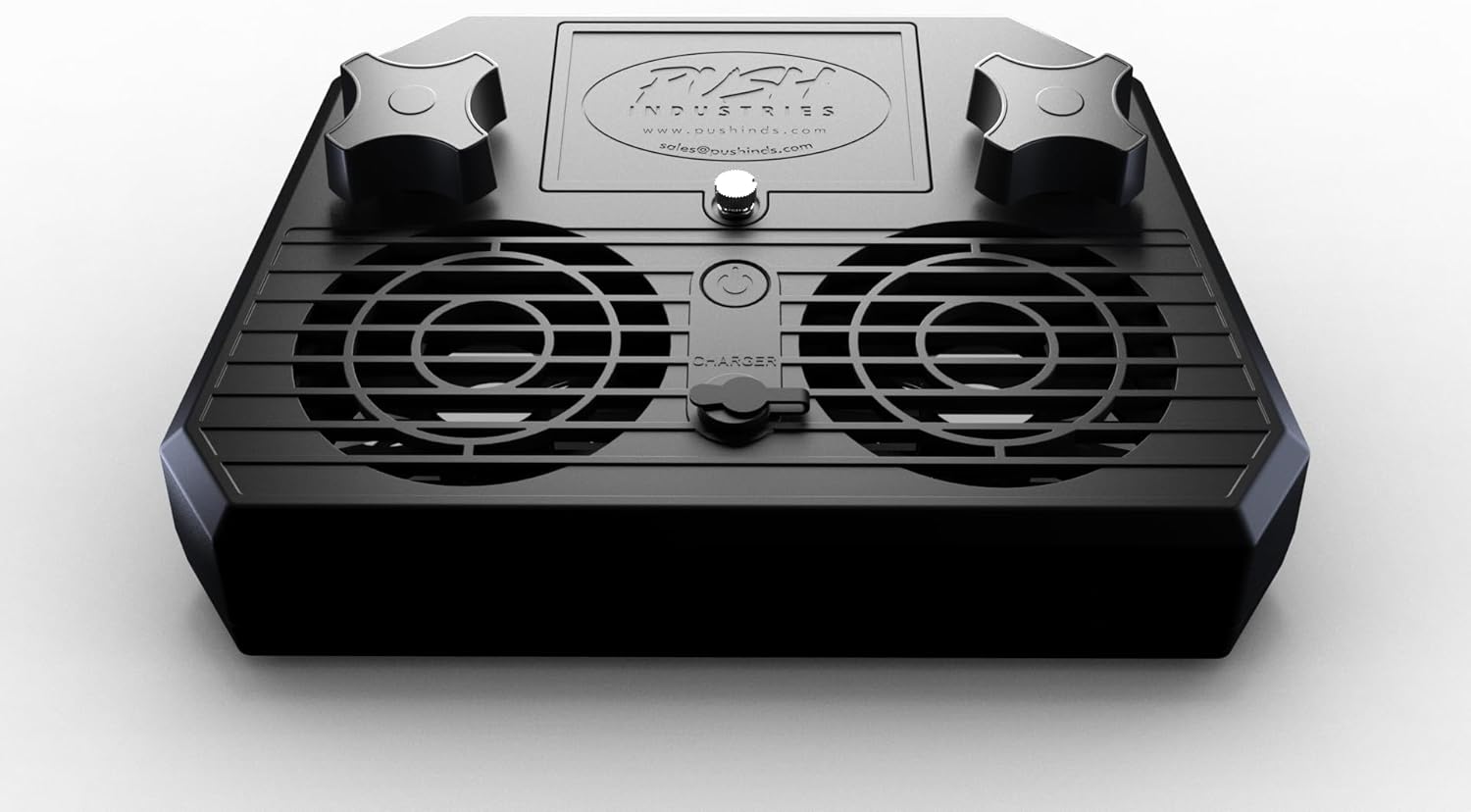 Vortex Universal Kennel & Crate Fan | Dual 3" Fans | 901.901 – Push ...