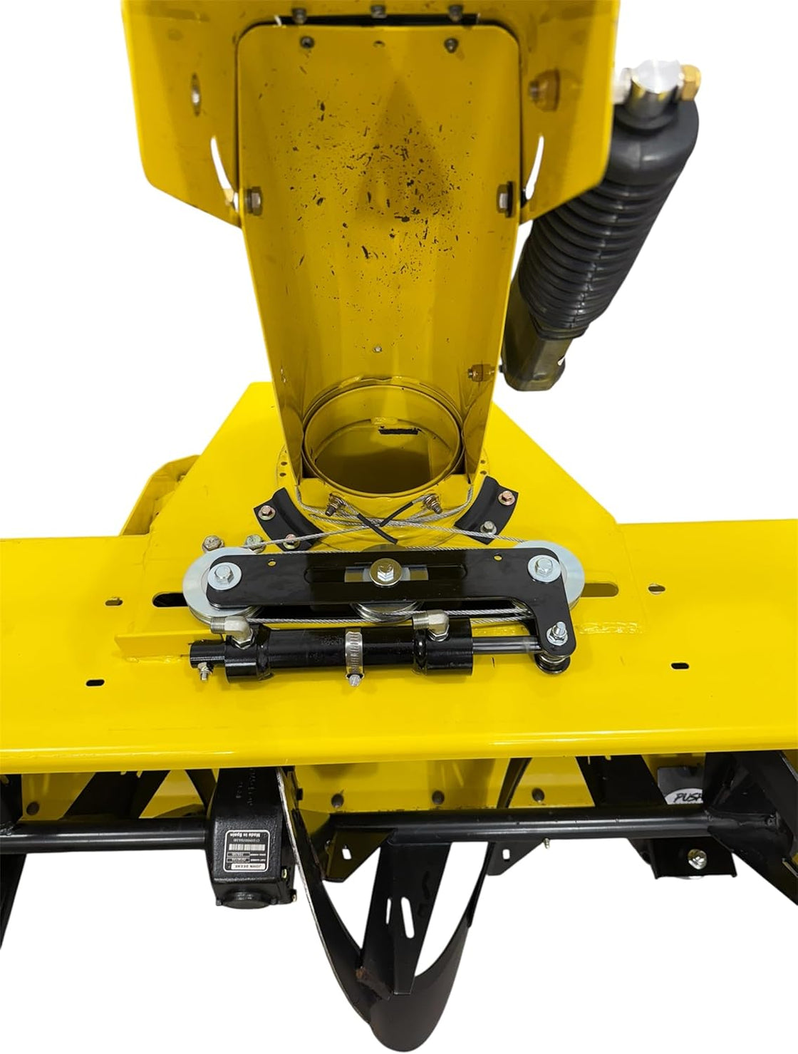 Snow Blower Chute Rotation Enhancement | Complete Kit | John Deere | 1 ...