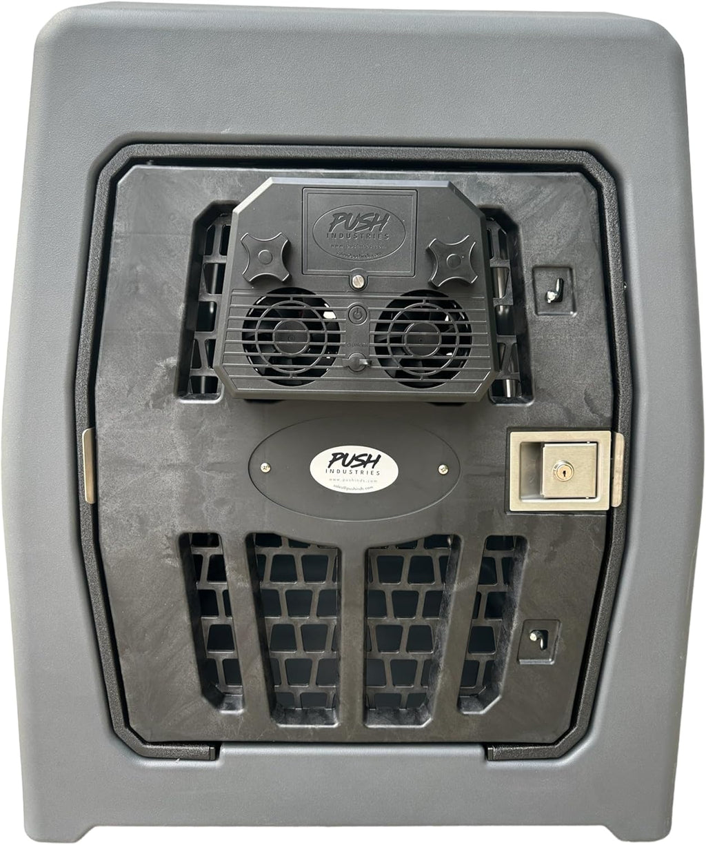 Vortex Universal Kennel & Crate Fan | Dual 3" Fans | 901.901 – Push ...