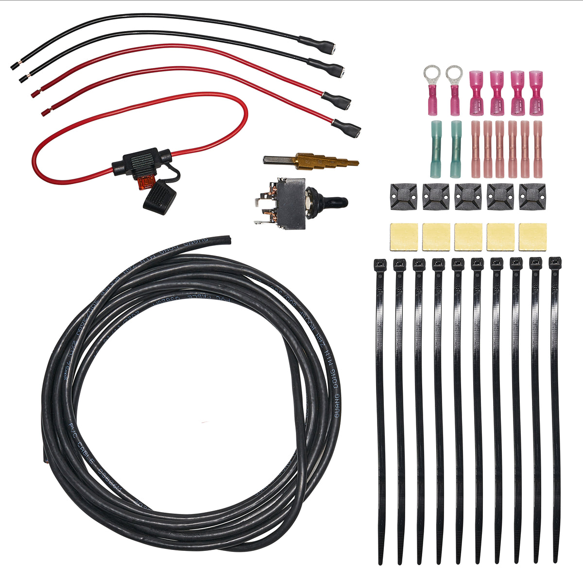 Snow Blower Actuator Chute Deflector | Control Kit | Semi Pre-Wired ...