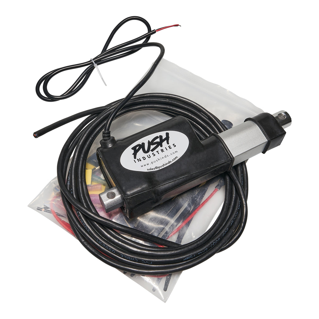 Snow Blower Actuator Chute Deflector | Control Kit | Semi Pre-Wired ...