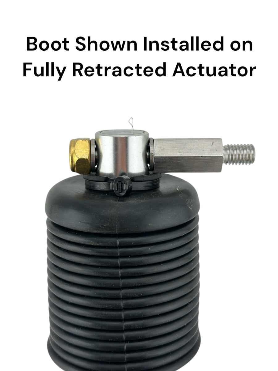 Chute Deflector Replacement Weather Boot | Waterproof Protection | 118 ...