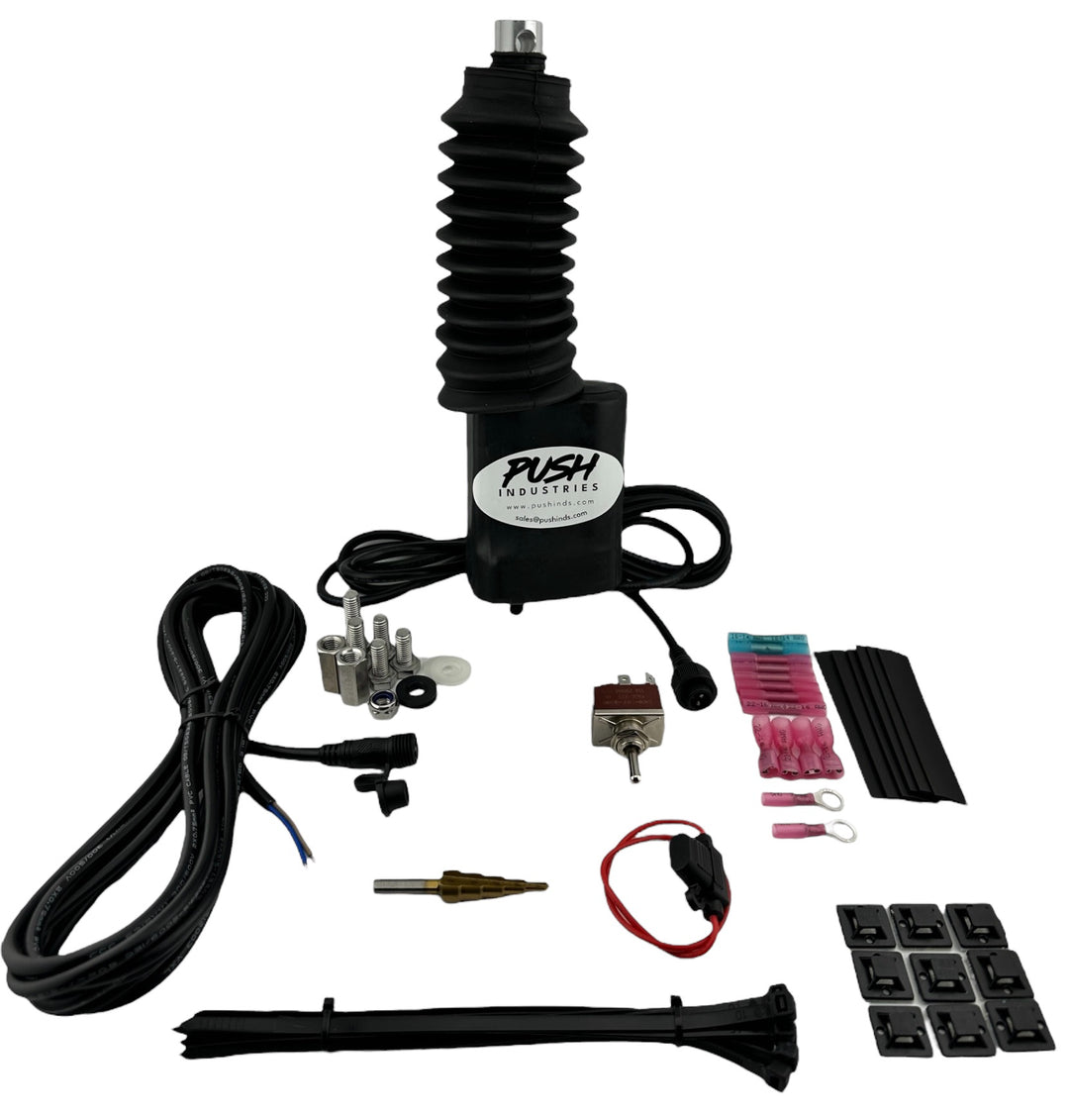 Tractor Implement | Push Industries