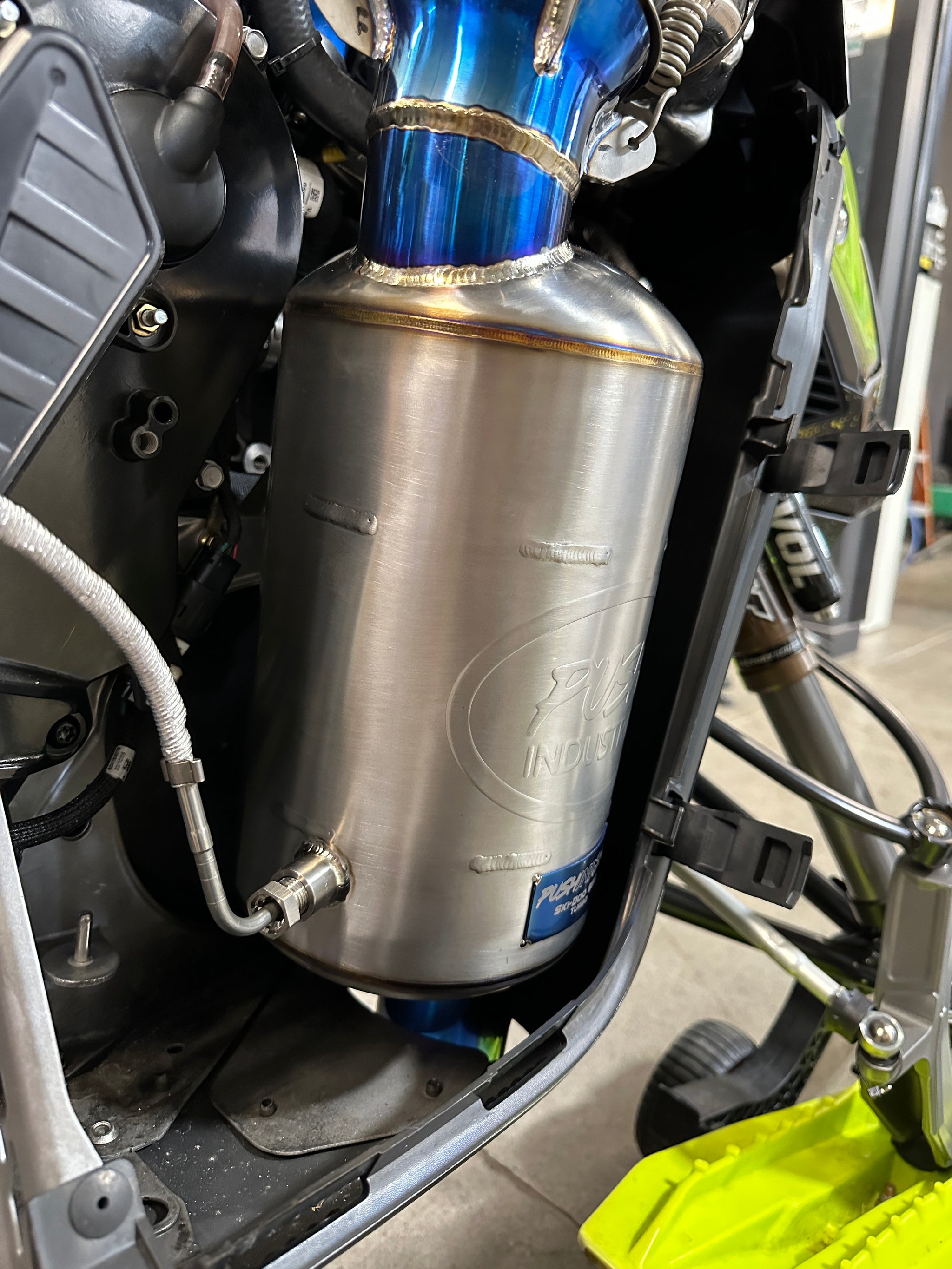 Snow Blower Actuator Chute Deflector | Control Kit | Complete Wire Har ...