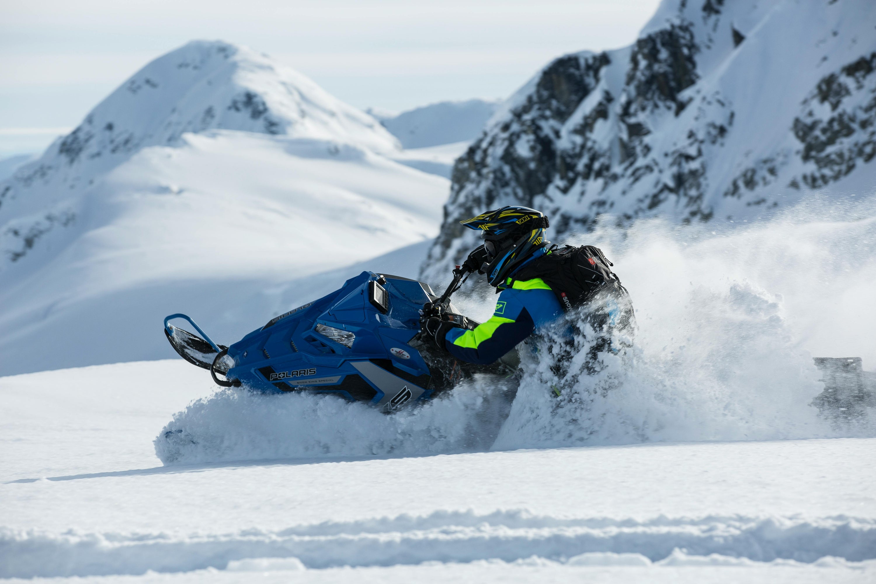 Snowmobile Parts | Winter Motorsports | Push Industries