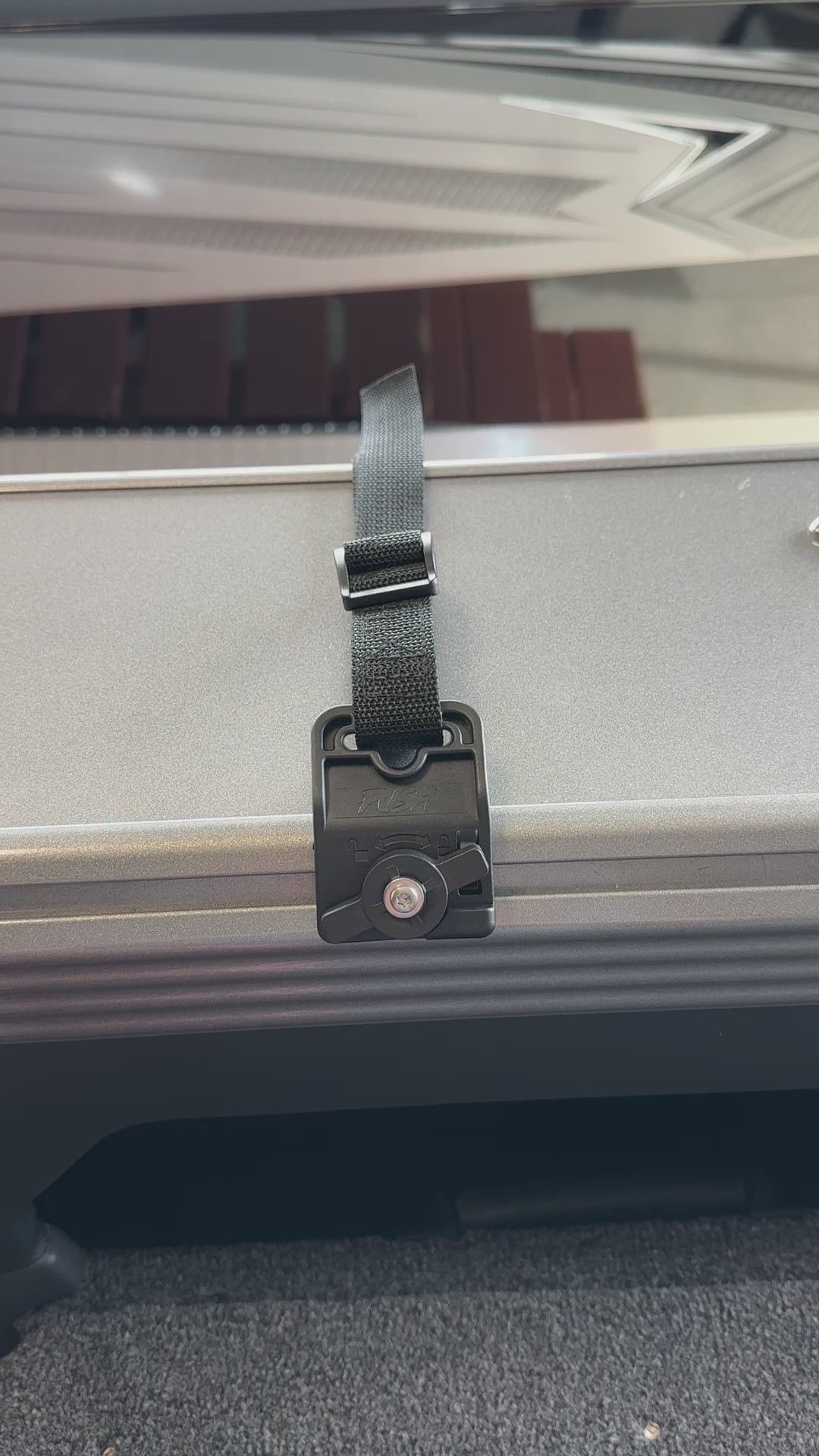 Rapid Adjust Boat Fender / Bumper Hanger | for Lund SportTrak | 104.13 ...