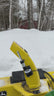 Push Industries Snow Blower Chute Deflector Control Kit - Designed for