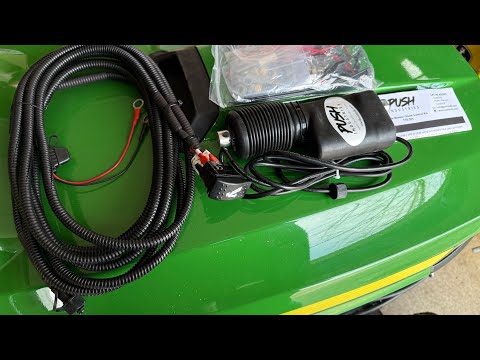 Snow Blower Actuator Chute Deflector | Control Kit | Complete Wire Har ...