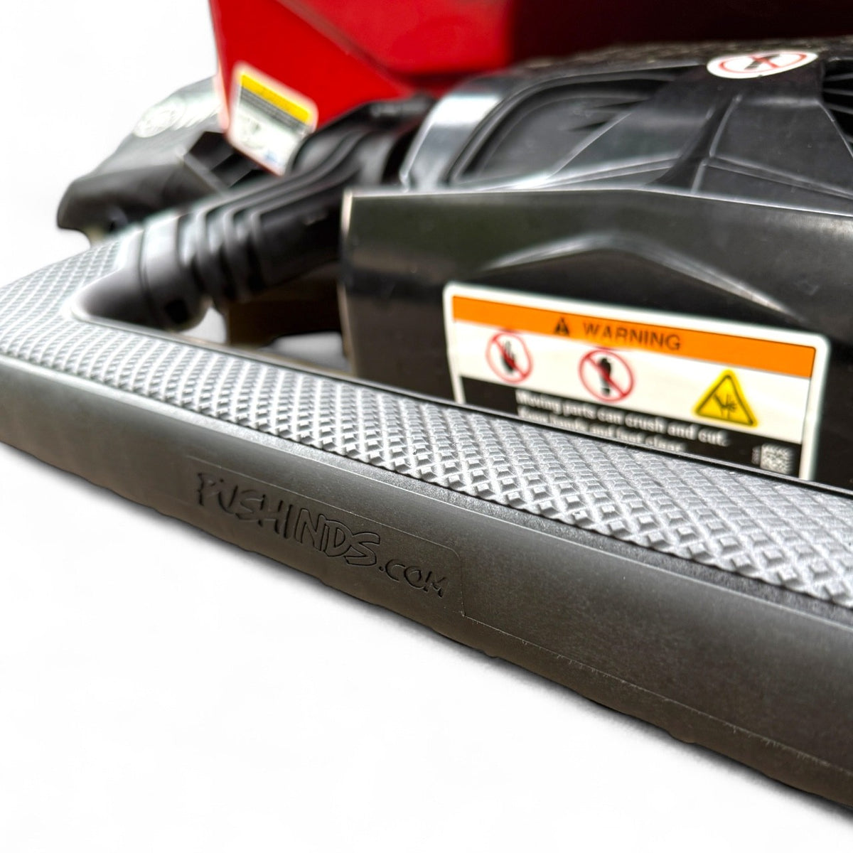 Solid One-Piece Boarding Ladder | Knurled Grip | Compatible for Sea-Do ...